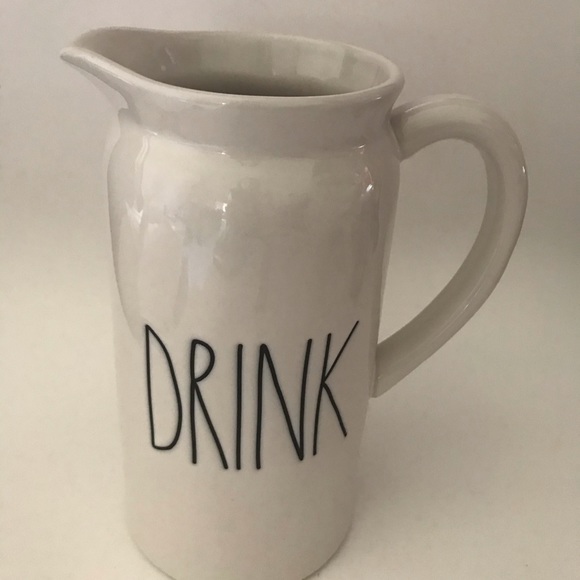 Rae Dunn | Dining | Rae Dunn Drink Pitcher | Poshmark
